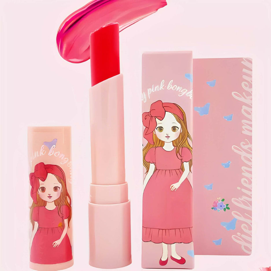 Kids Lipstick & Heart Cheek Stamp – diel friends